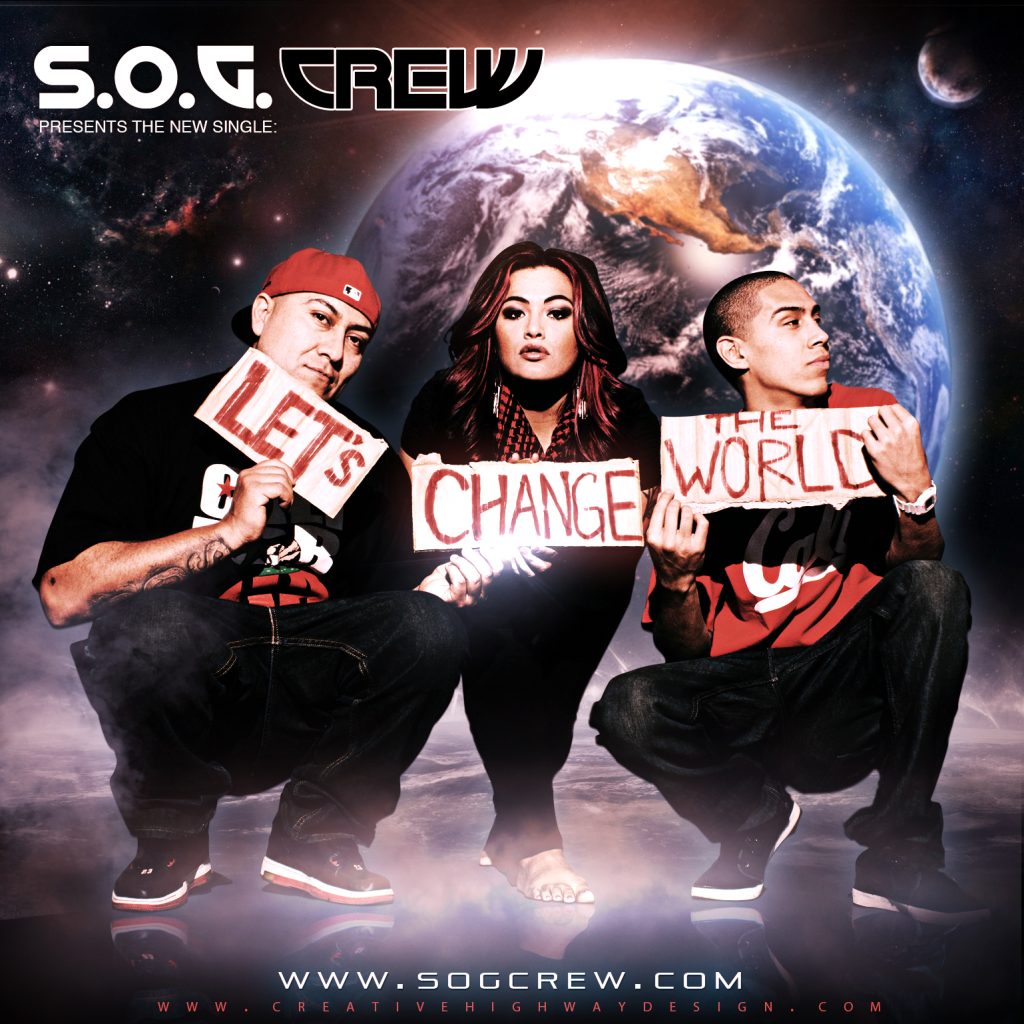 The S.O.G. Crew Drop “Let’s Change The World” Video & Announce Tour ...