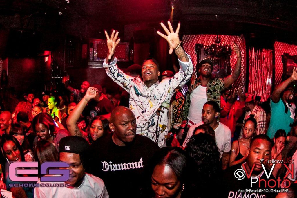 YG & DJ Mustard Shut Down Hollywood (Photos) | DubCNN.com // West Coast ...