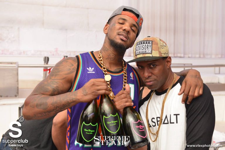 PHOTOS: DJ Whoo Kid Celebrates Birthday In Hollywood With Game, JD, Kid ...