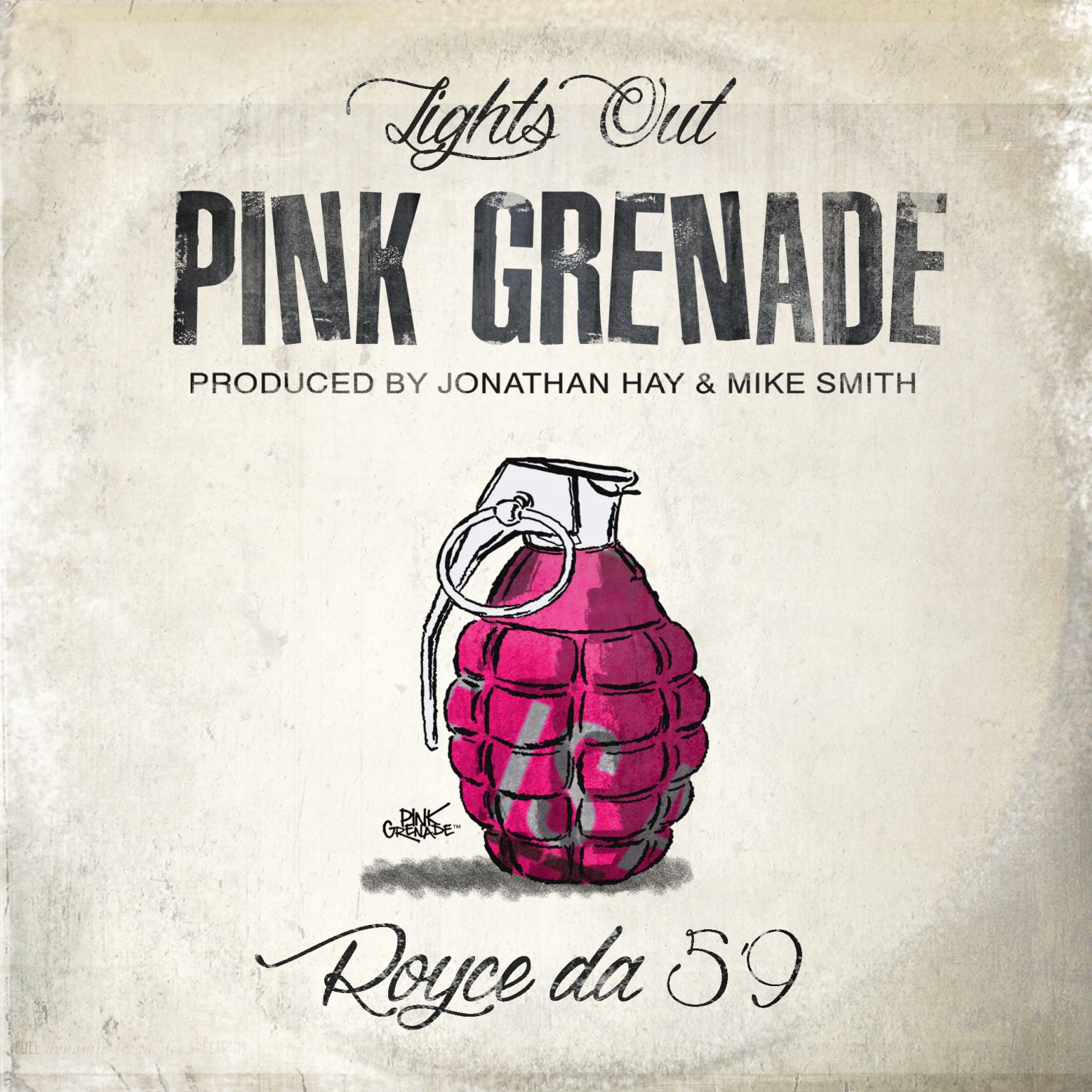 Pink Grenade Recruit Royce Da 5’9 For “Lights Out Single” | DubCNN.com ...