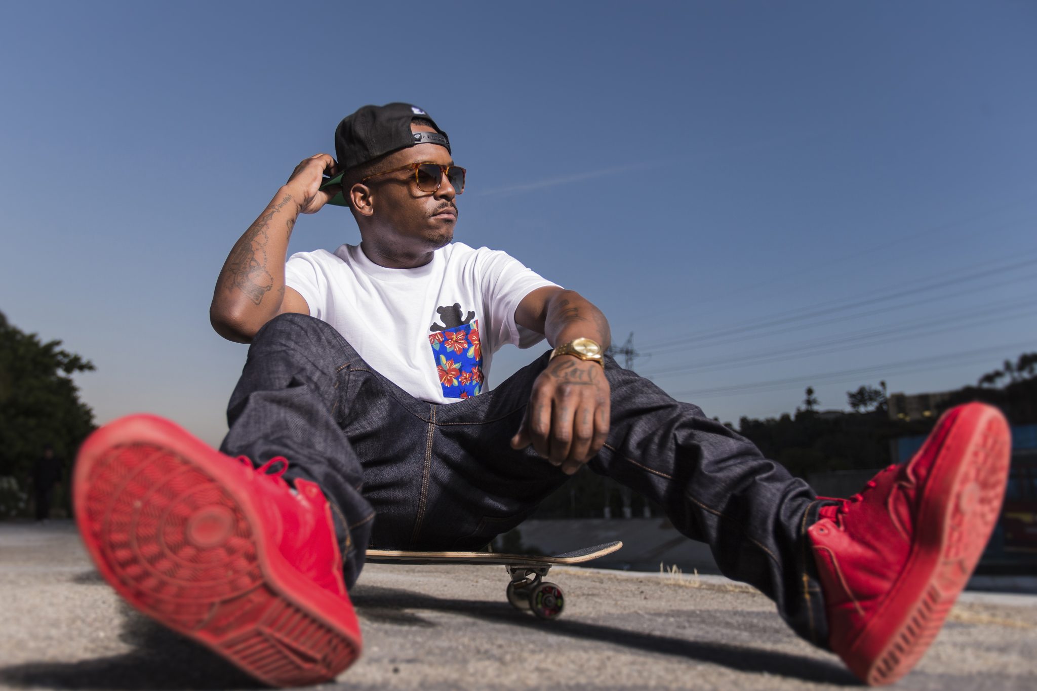 Nas signs Fashawn to Mass Appeal Records, The Ecology Due This Fall ...