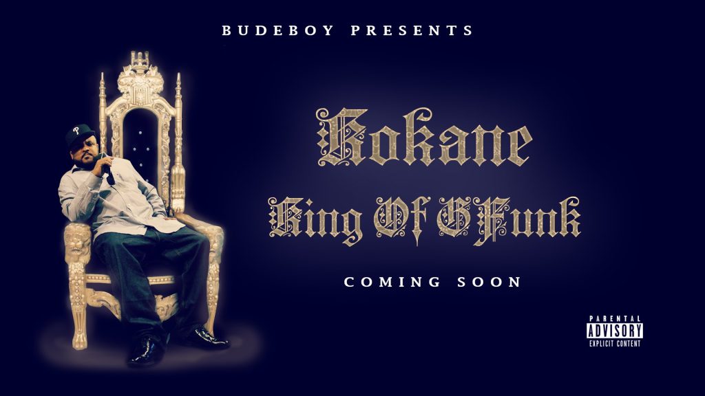 Kokane: King of G-Funk Campaign pt.1 | DubCNN.com // West Coast Hip-Hop ...