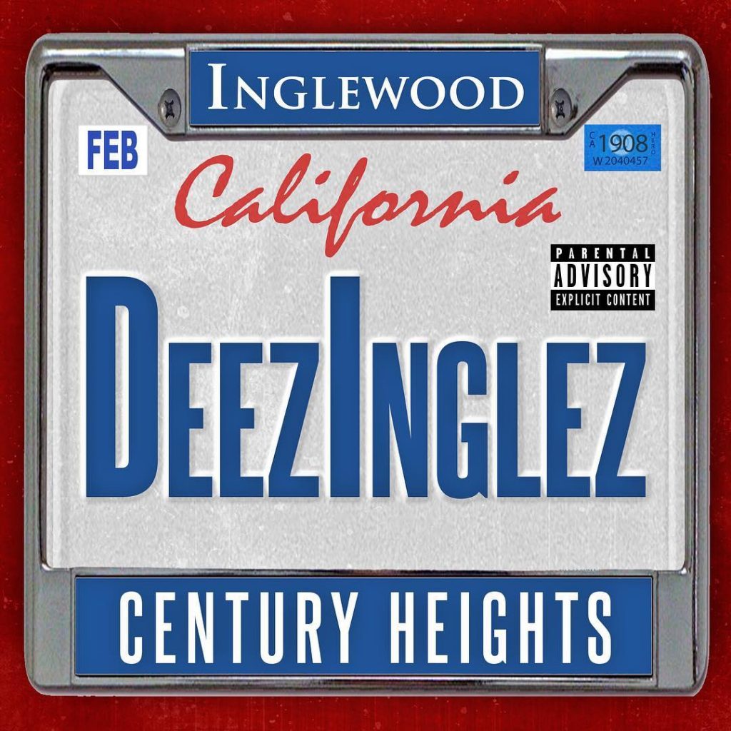 Deez Inglez Releases New Album “Century Heights” | DubCNN.com // West ...