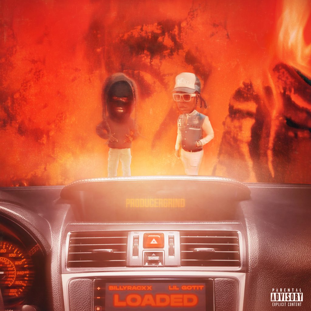 Billyracxx ft. Lil Gotit – “Loaded” (Audio) | DubCNN.com // West Coast ...