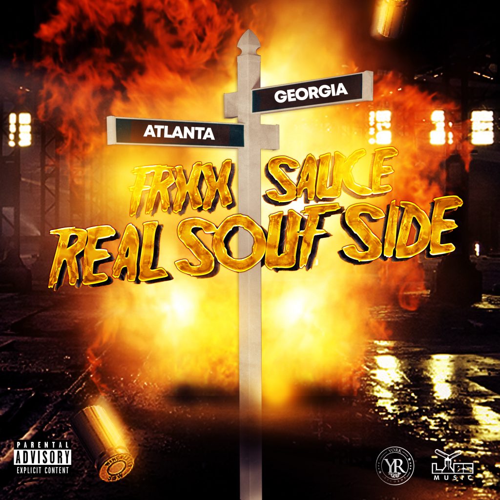 FrxxSauce – Real Souf Side (Mixtape) | DubCNN.com // West Coast Hip-Hop ...