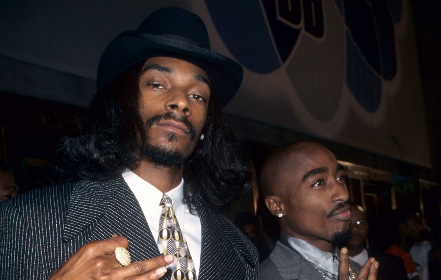 From The MTV Vault – Unreleased Behind The Scenes Footage Of 2Pac ...