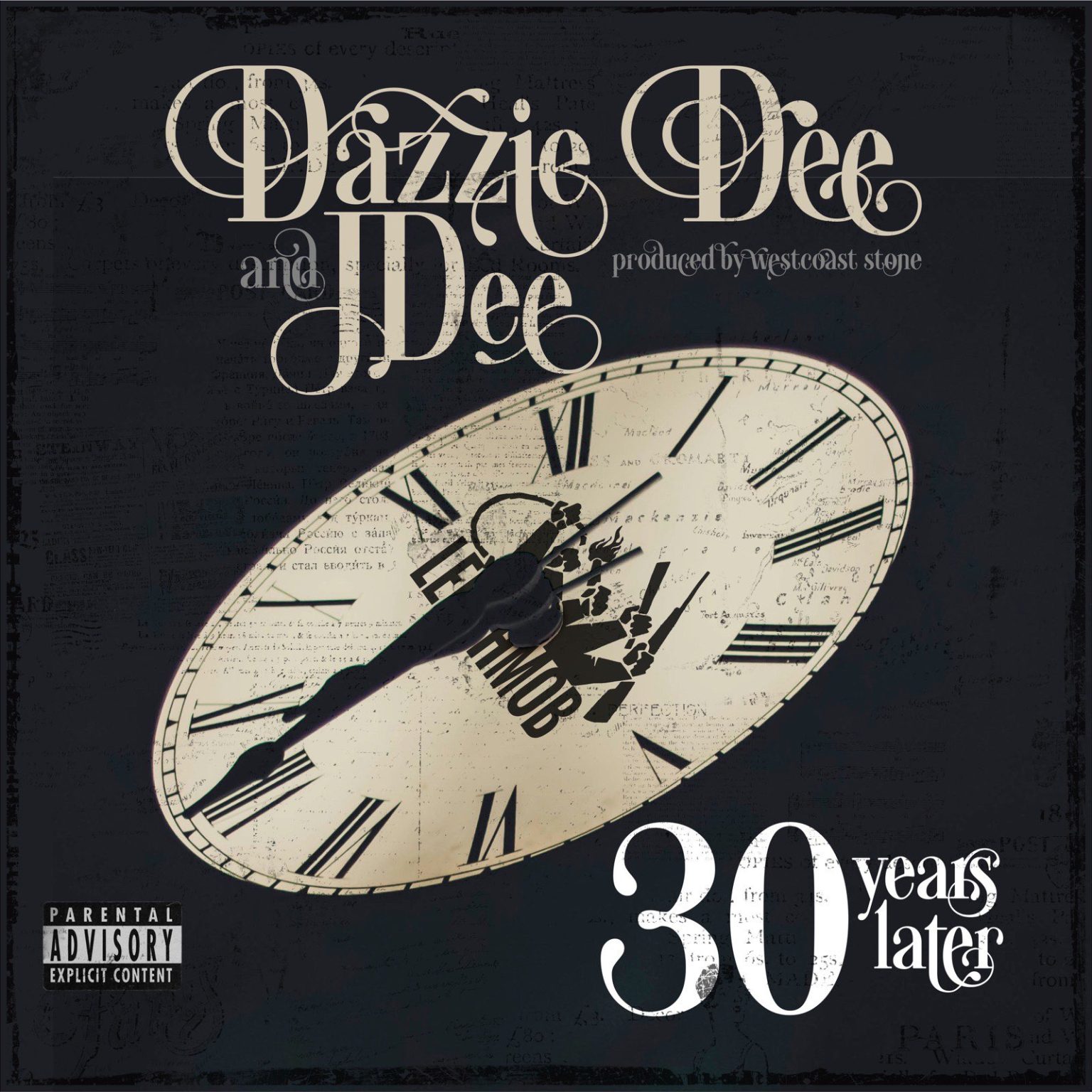 Dazzie Dee Drops “30 Years Later” ft. J-Dee of Da Lench Mob, Westcoast ...